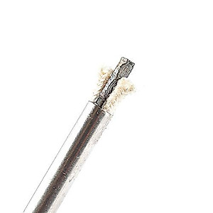 EwiutoijngiQan Permanent Match Fire Starter Permanent Match Waterproof Emergency Survival Camping Keychain Lighter for Outdoor(No Oil) (Silver-5pcs)