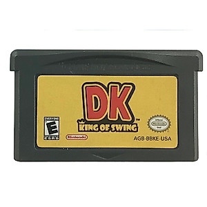 Donkey Kong King of Swing (Renewed)