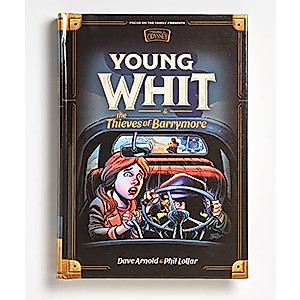 Young Whit and the Thieves of Barrymore