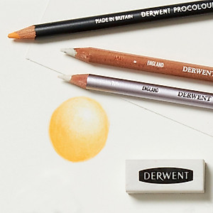 Derwent Blender and Burnisher Pencil Set, Drawing, Art Supplies (2301774) , 1 Set , assorted