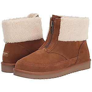 Koolaburra by UGG Women's Lytta Mini Boot, Chestnut, Size 10