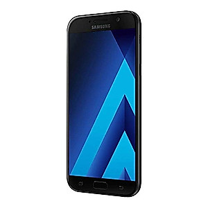 SAMSUNG GALAXY A5 2017 UNLOCKED SM-A520F 32GB/3GB SINGLE SIM 4G LTE IN USA, CARIBBEAN & LATIN AMERICA (BLACK SKY) - INTERNATIONAL VERSION - NO WARRANTY