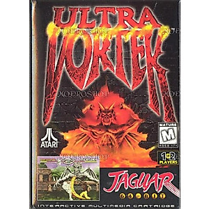 Ultra Vortek (Atari Jaguar) by Atari