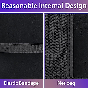 co2CREA Hard Case Compatible with Anker Soundcore Glow Portable Speaker