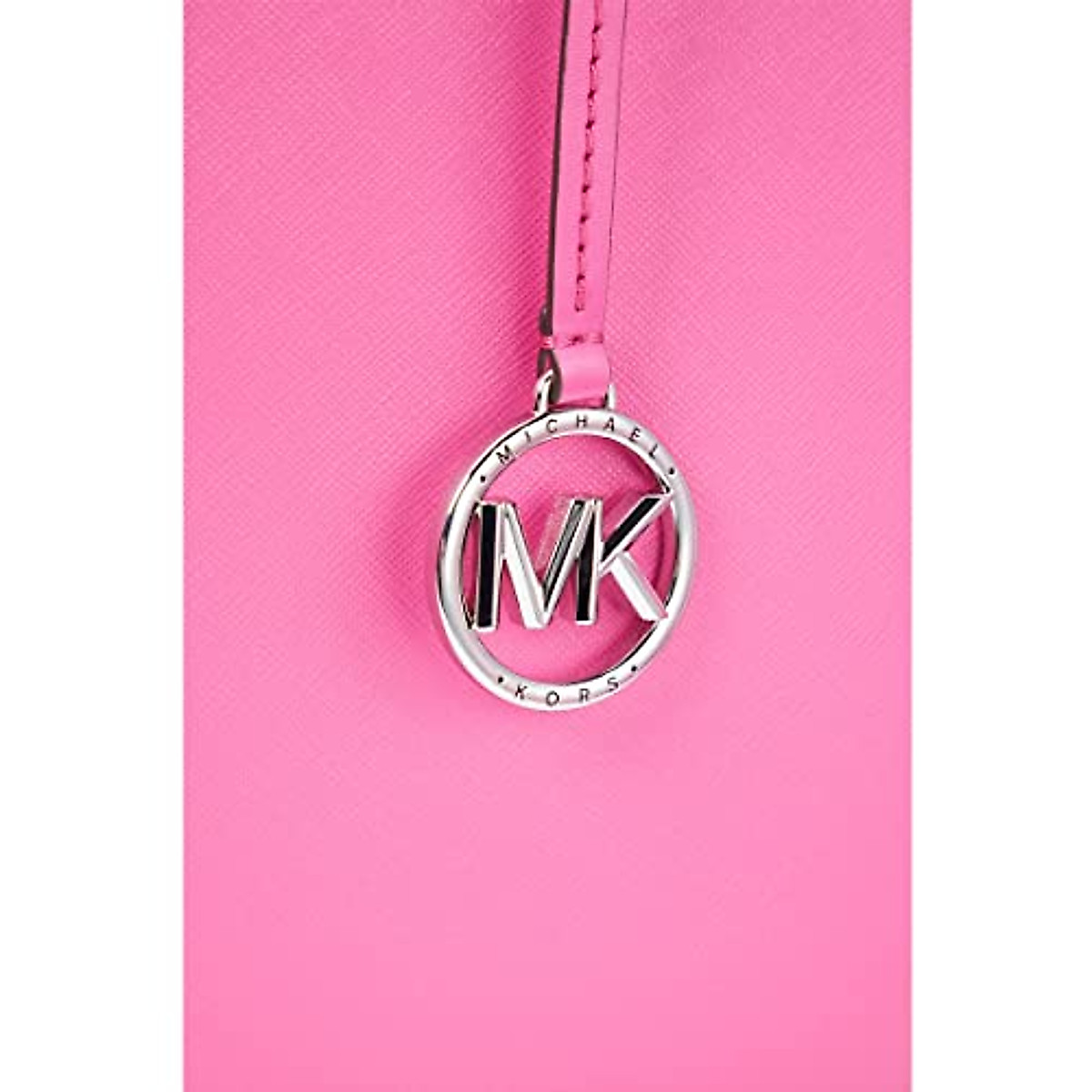 Michael Kors Marilyn Medium Top Zip Tote Cerise One Size