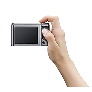 Sony Cyber-Shot DSCW810 20.1MP Digital Camera