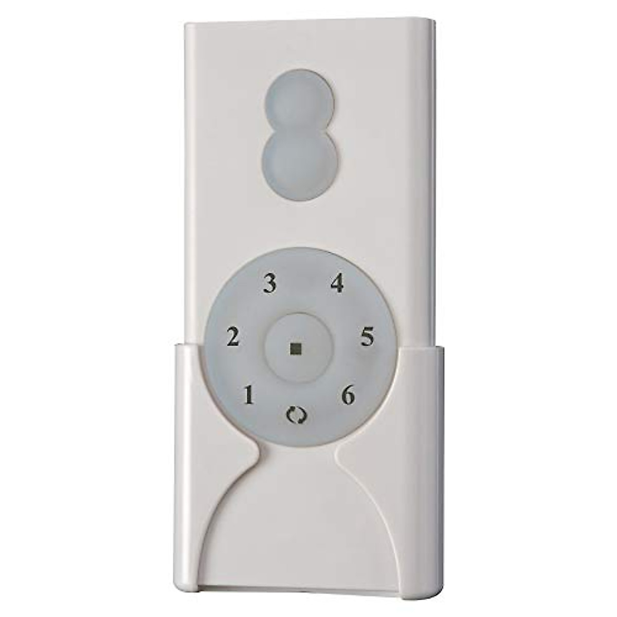 Minka Aire F803DL-DK Artemis - Smart Ceiling Fan with Light Kit in Transitional Style - 15.5 inches tall by 58 inches wide, Finish Color: Distressed Koa, Blade Color: Distressed Koa