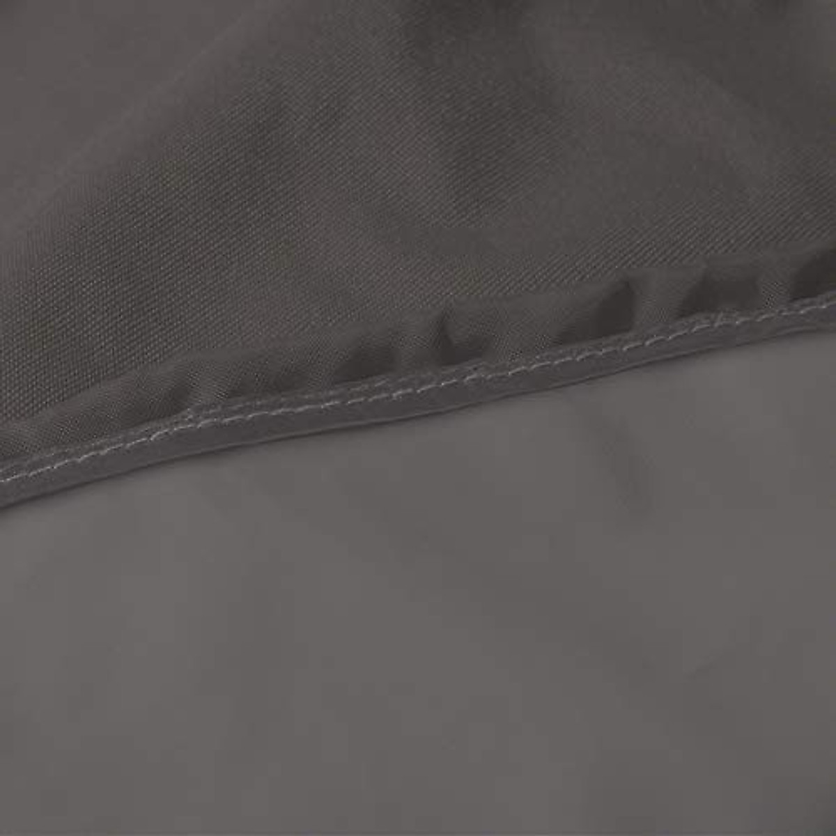 Classic Accessories Ravenna Water-Resistant 98 in. BBQ Grill Cover for Island with Left/Right Grill Head