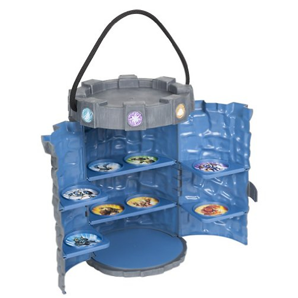 PowerA Skylanders Tower Case