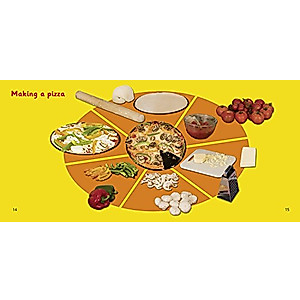 How to Make a Pizza: Band 00/Lilac (Collins Big Cat)