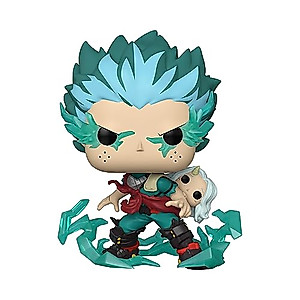 Funko POP Animation: My Hero Acadamia - Infinite Deku 10",Multicolor,51901