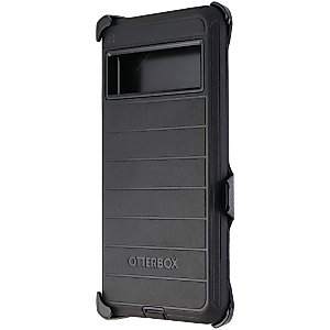 OtterBox Defender Series Pro Case for Pixel 6 Pro - Non-Retail Packaging - (Defender Pro Black)