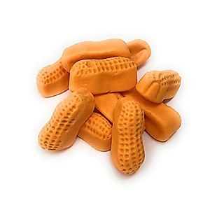 Yankee Traders Brand Candy, Circus Peanuts, 2 Pound