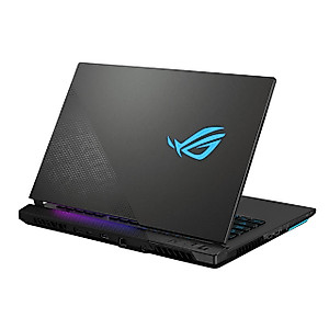 ASUS ROG Strix Scar 15 Gaming Laptop 2023, AMD 8-Core Ryzen 9 5900HX, 15.6" FHD 300Hz IPS Display, NVIDIA GeForce RTX 3080 8GB GDDR6, 64GB DDR4 2TB SSD, Per-Key RGB Backlit Keyboard, Win11 Home