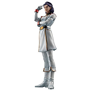 Megahouse - Gundam - Paptimus Scirocco, Gundam Girls Generation (GGG) Statue