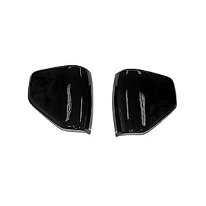 Auto Ventshade [AVS] Tail Shade Taillight Covers | Smoke Color, 2 pc | 33026 | Fits 2009 - 2014 Ford F-150