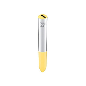 Logitech Pen USI Stylus for Chromebook Rechargeable USI Stylus Designed for Learning + Works with Chromebook Certified + No Pairing + Soft Non-Slip Grip + Attachable Pen Loop