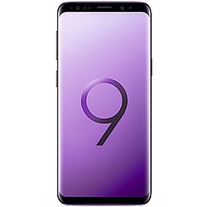 Samsung Galaxy S9 Verizon + GSM Unlocked 64GB (Purple)