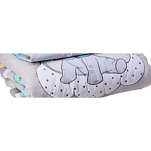 Disney Dream Big 3 Piece Crib Bedding Set