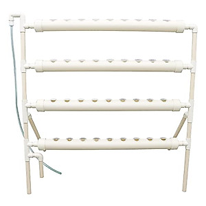 INTBUYING Hydroponic36Holes Plant Site Grow Kit Hydroponics Growing ...