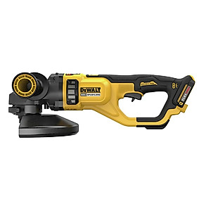 Dewalt DCG460B 60V MAX Brushless Lithium-Ion 7 in. - 9 in. Cordless Large Angle Grinder (Tool Only)