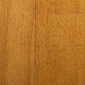 Zinus Becky Farmhouse Square Wood Dining Table