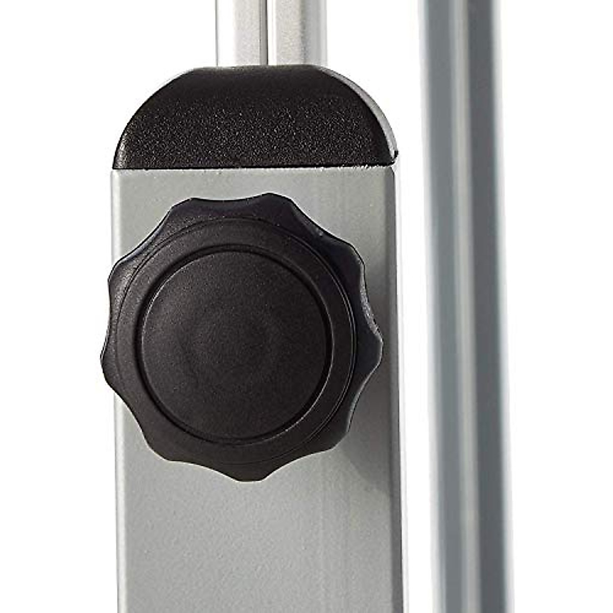 Offex Rolling Reversible Dry Erase 96"W x 40"H Double-Sided Magnetic Whiteboard with Aluminum Frame and Marker Tray - Perfect for School, Classroom, Conference and Presentation