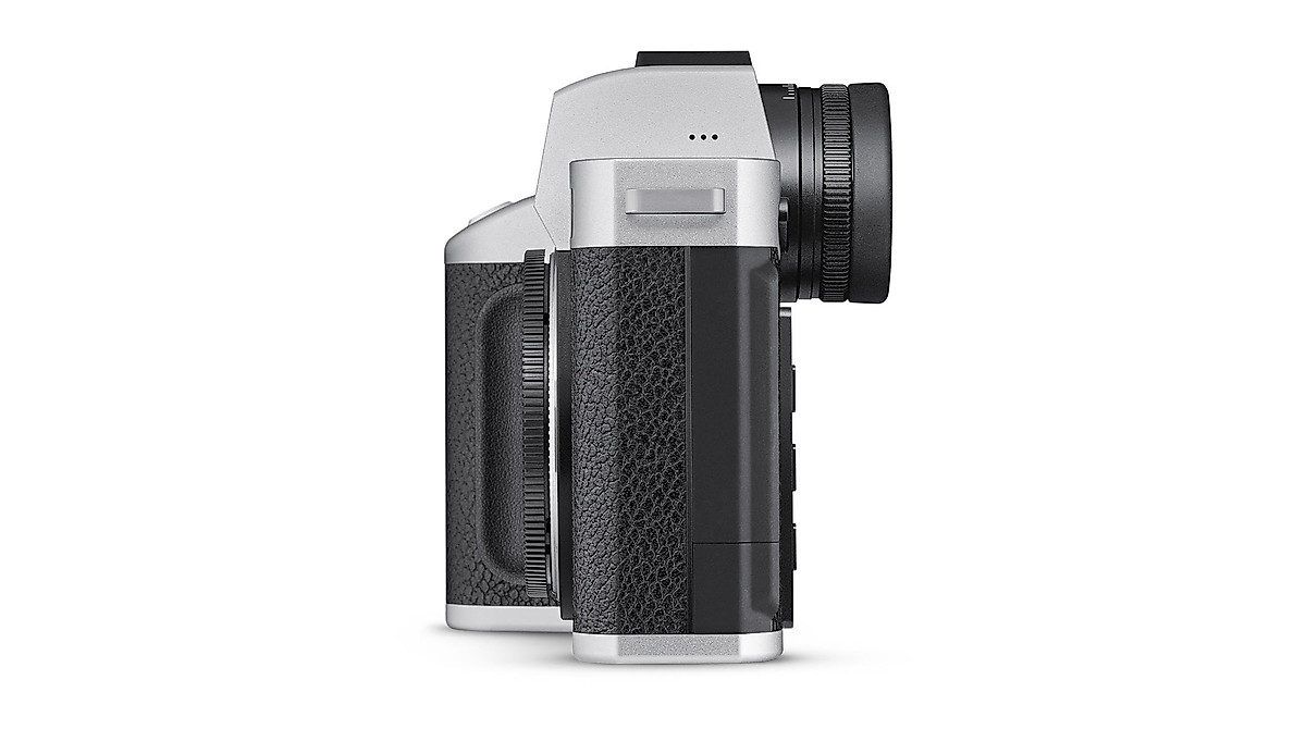 Leica SL2 Silver Mirrorless Camera | High-Performance Photography