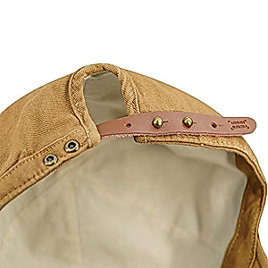 CLAPE Flat Top Baseball Cap for Men Women Running Sun Caps Short Bill Brim Baseball Cap Trucker Style Hat Cap (DY06-Navy)