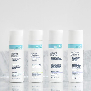 m-61 Perfect Cleanse- 250 ml.- Gentle daily cleanser with vitamin E, lavender & green tea