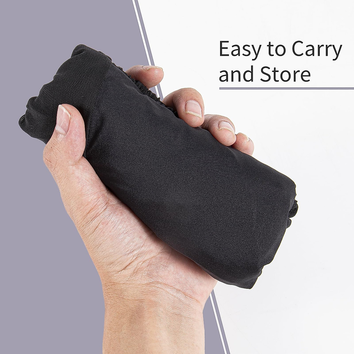 Baby Car Seat Cover Infant Car Seat Sun Cover Baby Car Seat Canopy Cover-Shield Strong Sunlight and Cut 96% UV Rays