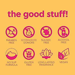 Tree Hut Pink Champagne Shea Sugar Scrub, 18 oz., Ultra Hydrating and Exfoliating Scrub for Nourishing Essential Body Care