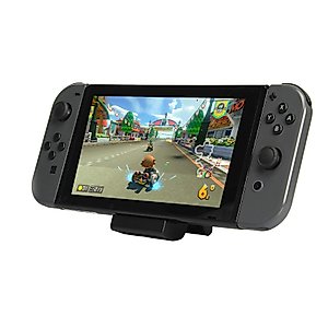 iMW Charging Stand - Black - All Nintendo Consoles