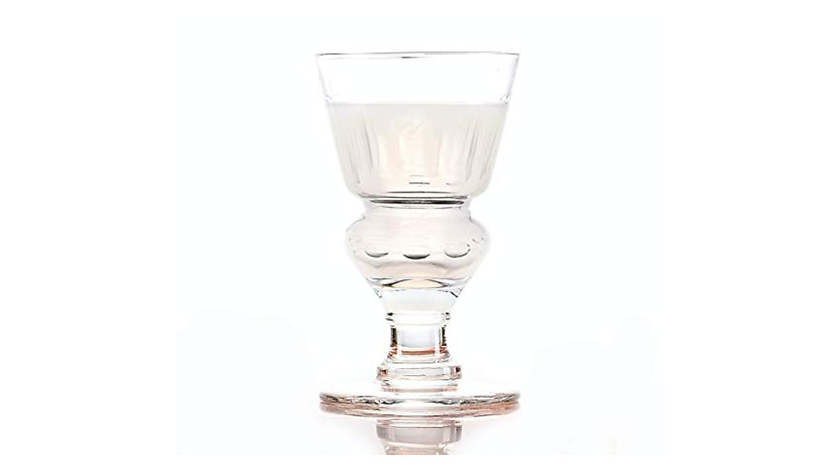 Enhance Your Absinthe - Amehla Pontarlier Glasses, Set of 2