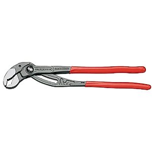 KNIPEX - 87 01 400 SBA Tools - Cobra XL Water Pump Pliers (8701400SBA)