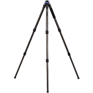Benro Mach3 3 Series Carbon Fiber Tripod (TMA37C)
