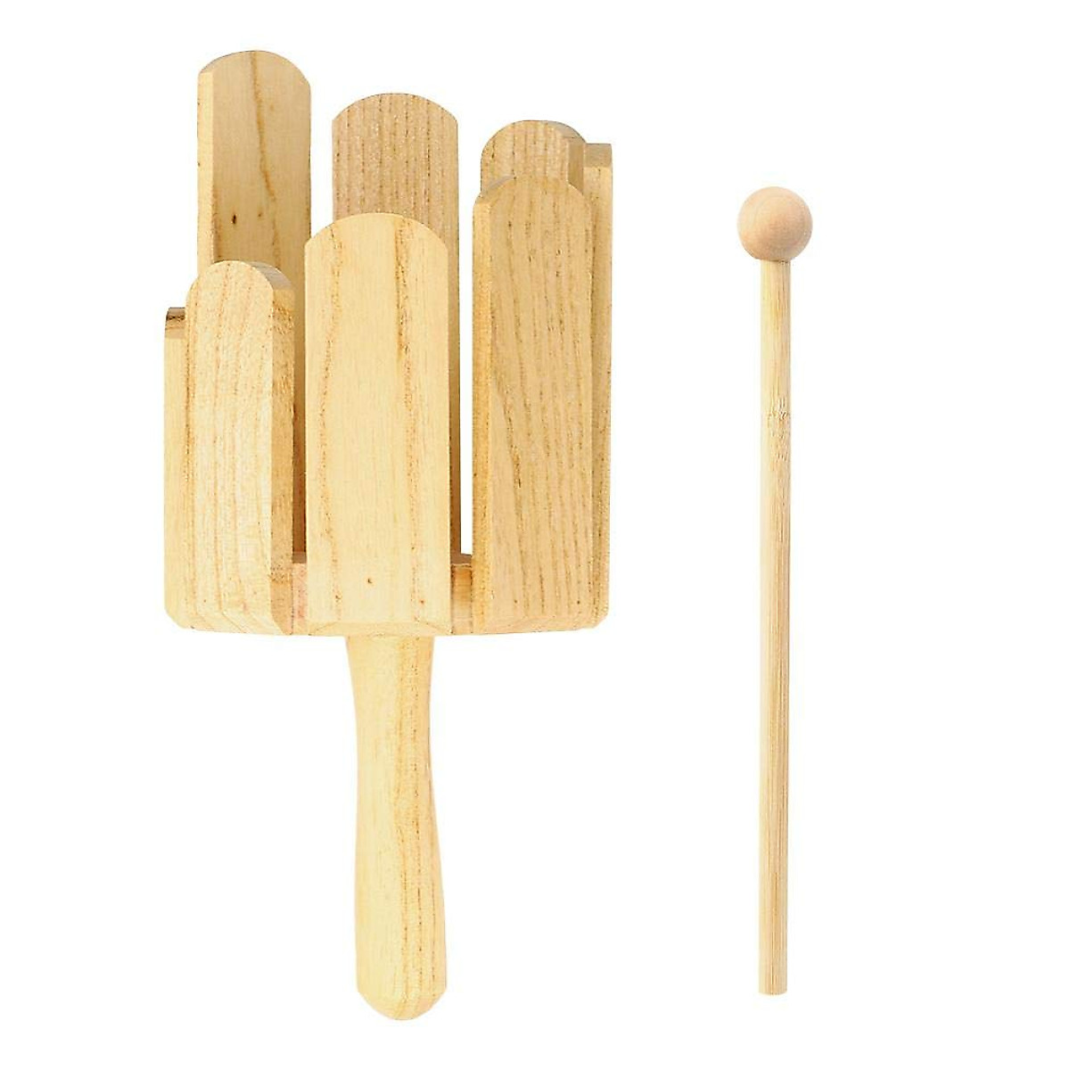 Wooden Percussion Instrument with Multi Sound Educational Early Learning Musical Instrument Olff children percussion instrument