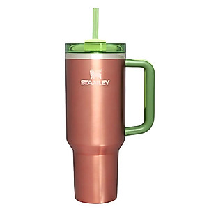 Stanley 40 oz. Quencher H2.0 FlowState Tumbler - Watermelon Moonshine
