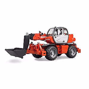 Bruder MRT 2150 Manitou Telescopic Loader