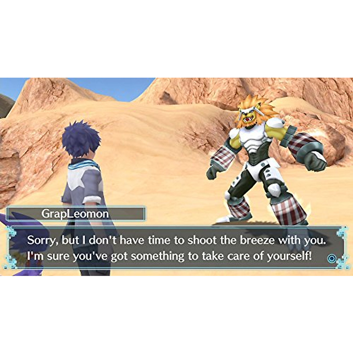 Digimon World: Next Order - PlayStation 4