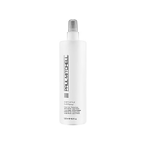 Paul Mitchell Soft Spray, Natural Hold, Touchable Finish Hairspray, For All Hair Types, 16.9 fl. oz.