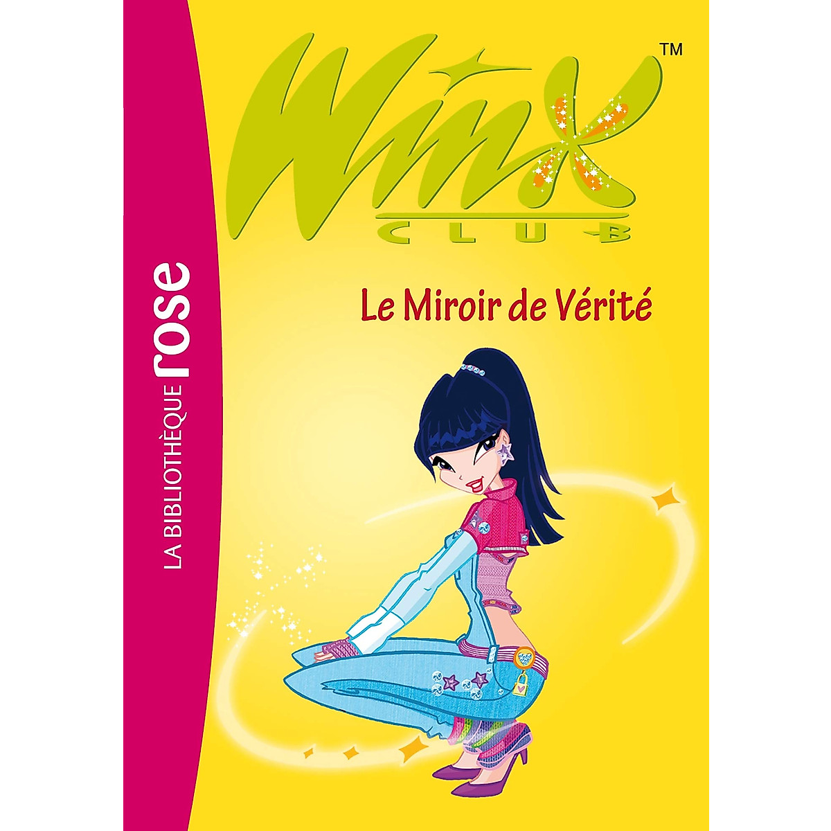 Winx Club 18 - Le Miroir de Vérité