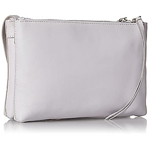 Lucky Brand womens Lusy Crossbody, Purple Wave, One Size US