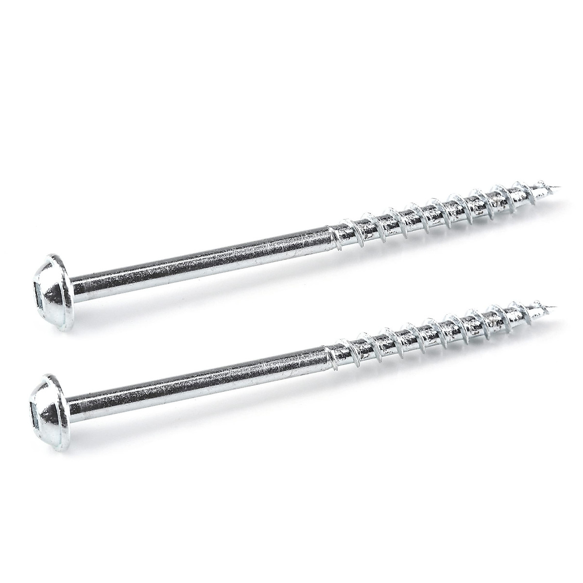 Kreg SML-C250-2000 Zinc Pocket Screws, 2 1/2 Inch #8 Coarse Thread, Maxi-Loc Head (2000 Count)