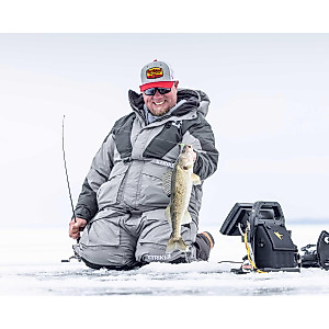 Northland Fishing Tackle Buck-Shot Ice Fishing Rattle Spoon, Sneeze, 1/4 Oz, 1/Cd