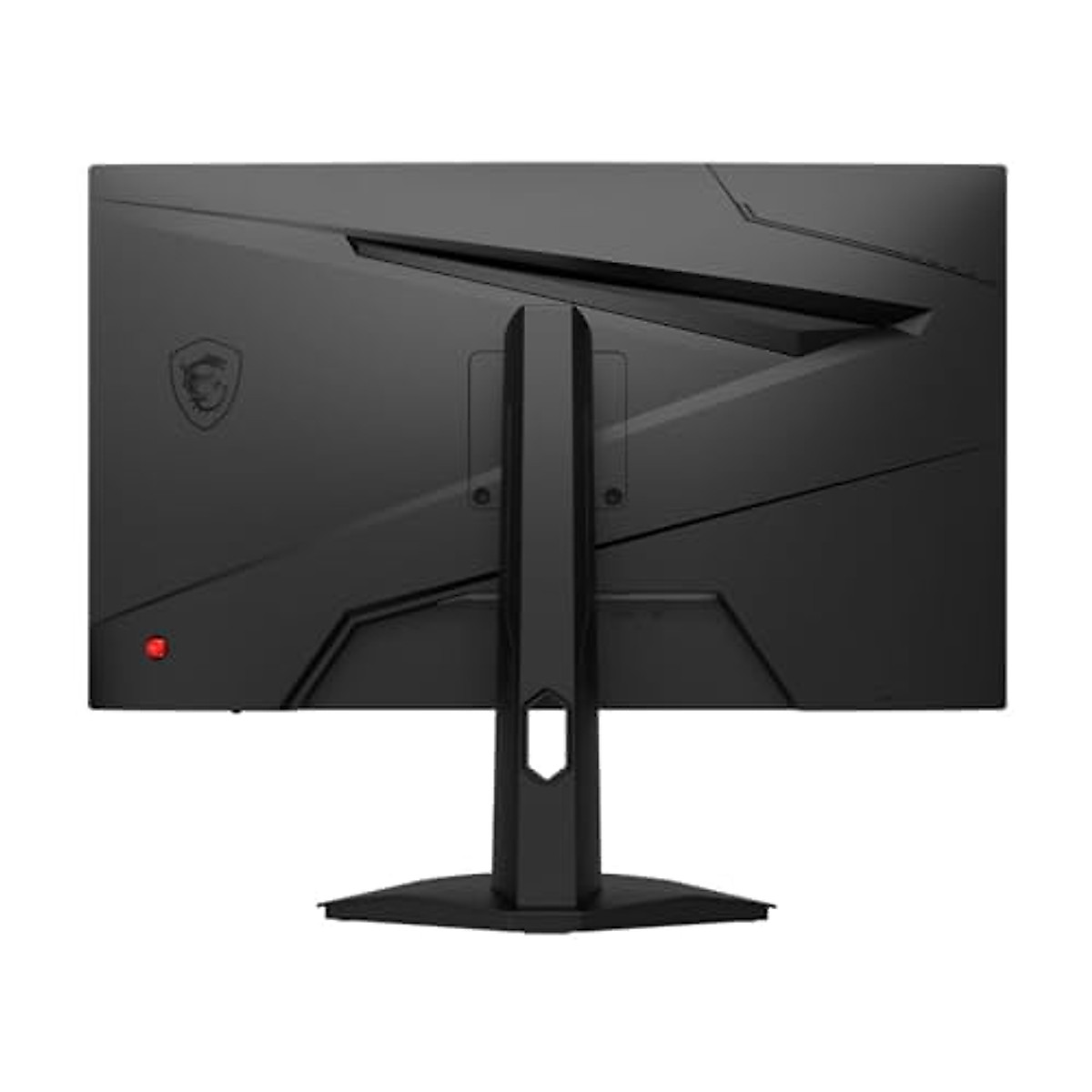 MSI 24” FHD (1920 x 1080) Non-Glare with Super Narrow Bezel 170Hz 1ms 16:9 HDMI/DP G-sync, Ready IPS Gaming Monitor (G244F), Black