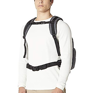 Amazon Basics DSLR Camera Backpack (High Density Water-Resistant 840D Polyester) - Ash Gray
