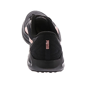 PUMA Twitch Runner Womens Running 11 BM US BlackRose Gold
