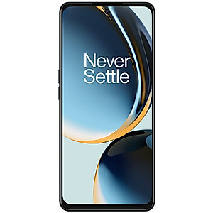 ONEPLUS Nord CE 3 Lite 5G Dual-SIM 128GB ROM + 8GB RAM (GSM only | No CDMA) Factory Unlocked 5G Smartphone (Chromatic Gray) - International Version