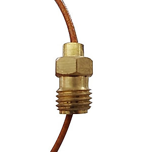 MENSI Outdoor Propane Gas Patio Heater Replacement Parts Safety Repair Thermocoupler Sensor